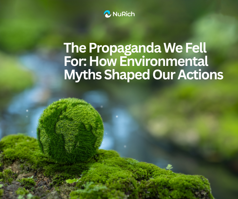 The Carbon Footprint Lie: How Big Oil Made You Feel Guilty for Their E ...